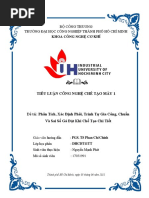 Mau Powerpoint Ctu | PDF