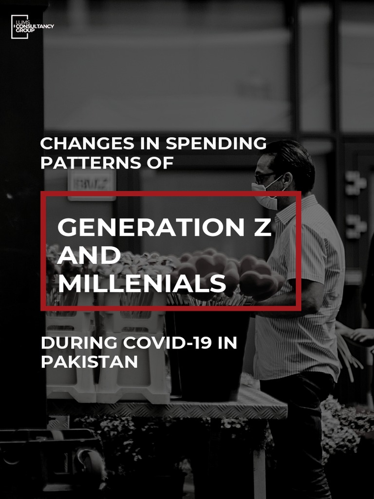 Generation Z AND Millenials: Changes in Spending Patterns of | PDF ...