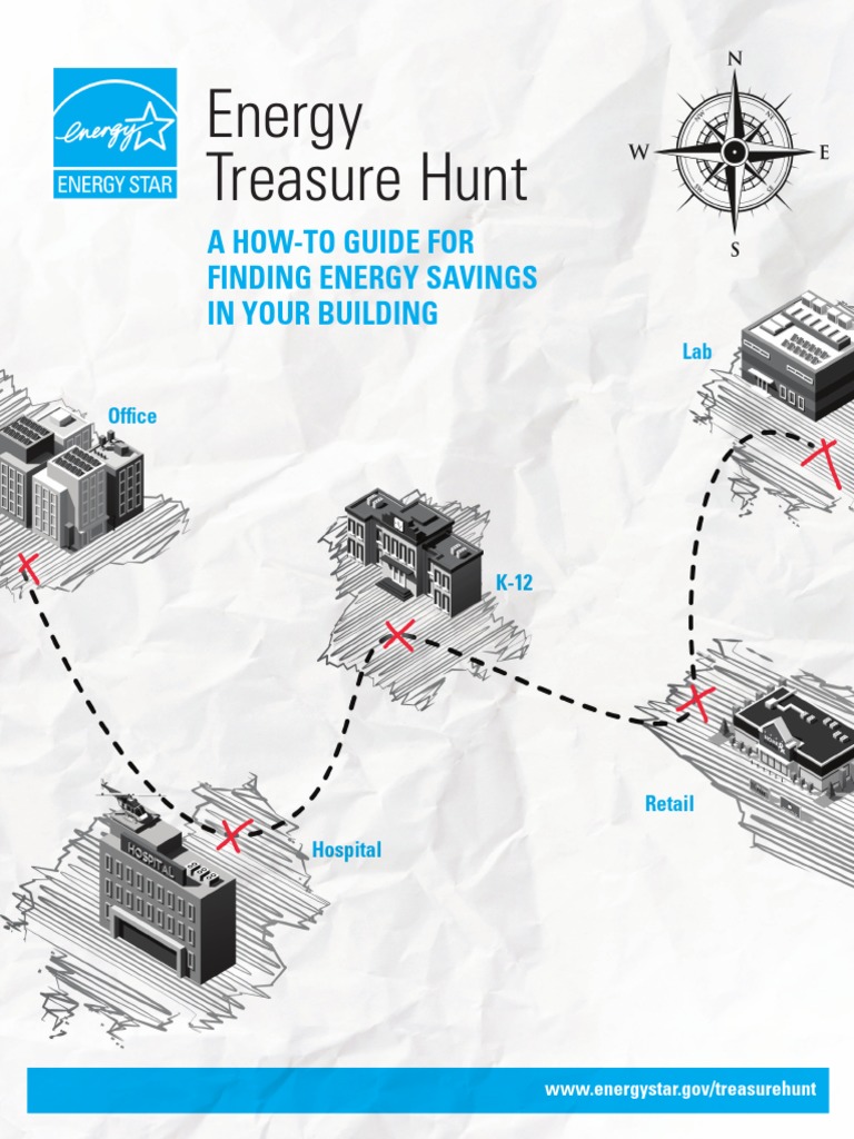 Energy Treasure Hunt: A How-To Guide | PDF | Energy Conservation ...