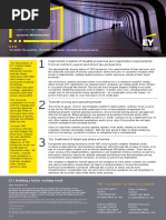 EY Valuation Report 2021 | PDF | Valuation (Finance) | Financial Services