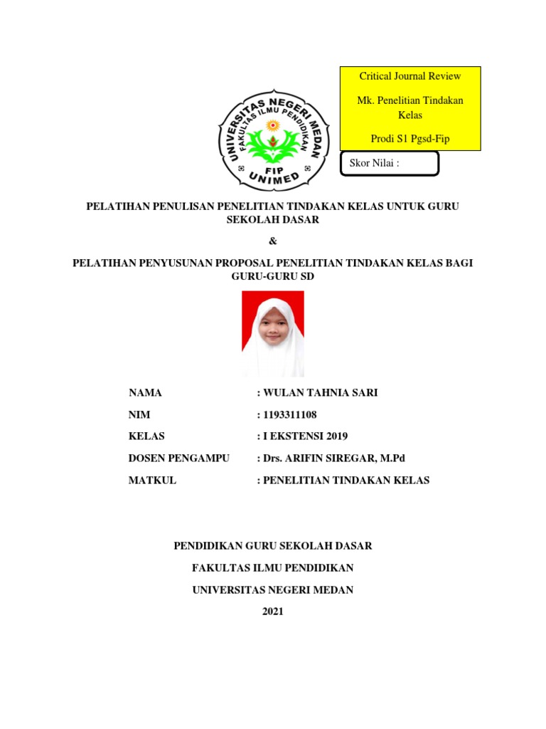 CJR PTK Dikonversi | PDF