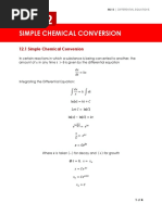 L5 Examples - Non-Exact Differential Equations | PDF | Equations ...