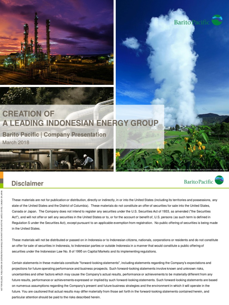 2018-03-06 BP Roadshow Public VF | PDF | Equity (Finance) | Valuation ...
