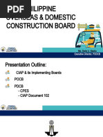 CPES Guidelines for Infrastructure Evaluation | PDF | Percentage ...