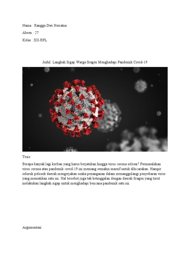 Tugas Analisis Teks Editorial BINDO | PDF