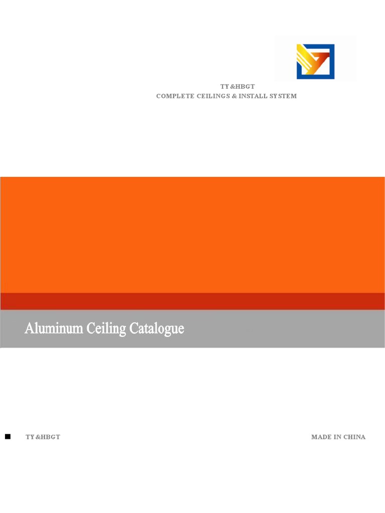 Complete Ceilings & Installation Systems | PDF | Ceiling | Building Engineering