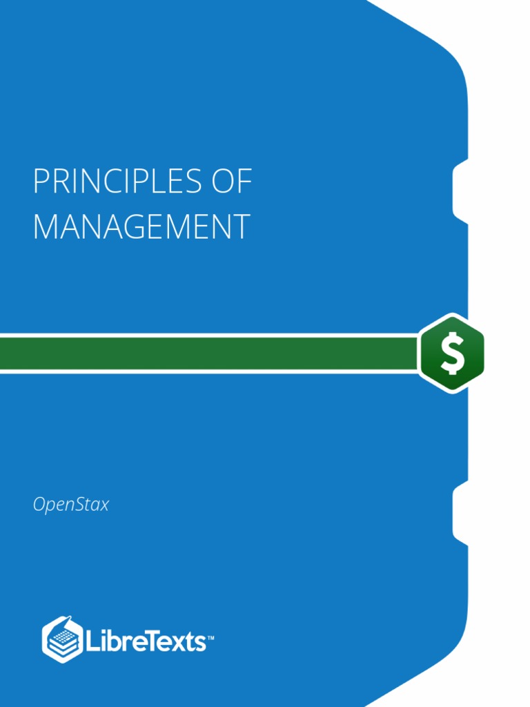 Principles of Management: Openstax | PDF | Diversity (Business ...