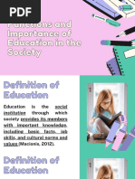 Religion and Belief System - UCSP-11 | PDF | Polytheism | Witchcraft