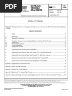 Aerospace Standard: AS8879 Rev. D | PDF | Screw | Applied And ...