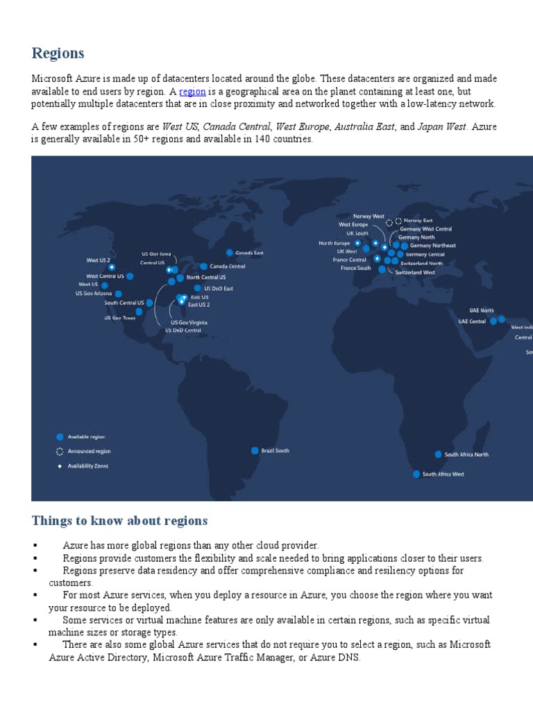 Module2 Governance | PDF | Microsoft Azure | Cloud Computing