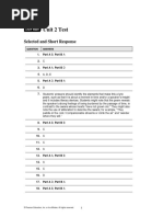 A Simple Act TEXT | PDF