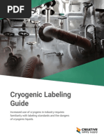 Gas Cylinder Size Praxair | PDF | Volume | Physical Quantities