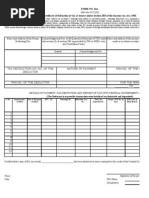 Form 16 Excel Format | PDF | Employee Benefits | Payments