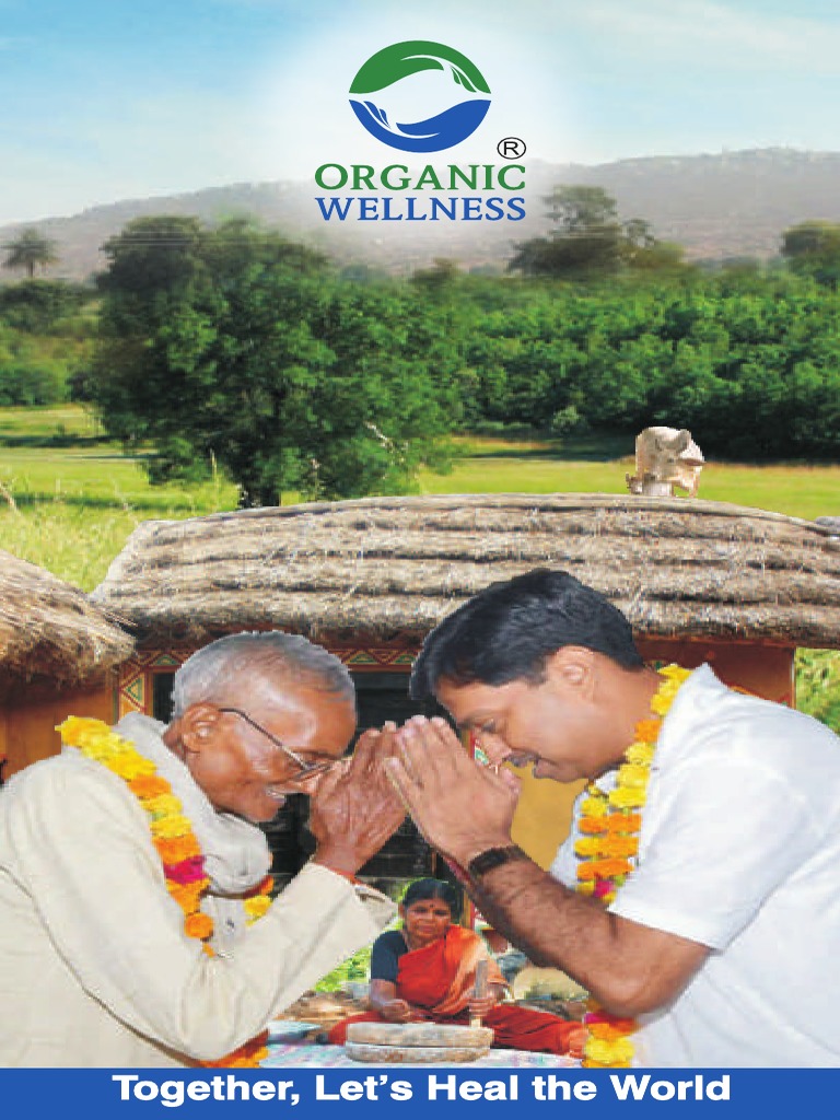 Organic Wellness Healthy & Organic Product | PDF | Dietary Supplements ...