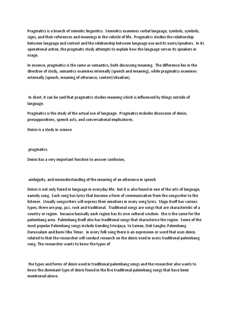Background | PDF | Language Arts & Discipline