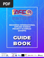 GuideBook GYIIF 2025 | PDF | Abstract (Summary) | Creativity