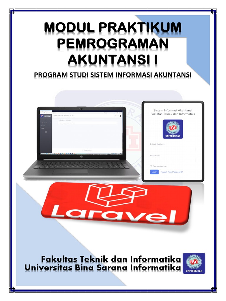 MODUL PU1 Laravel Ok | PDF