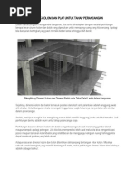 Perhitungan Sederhana Dimensi Balok Struktur Dan Balok Praktis Pada ...