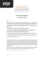 APC Case Study Guidelines | PDF | Critical Thinking | Case Study