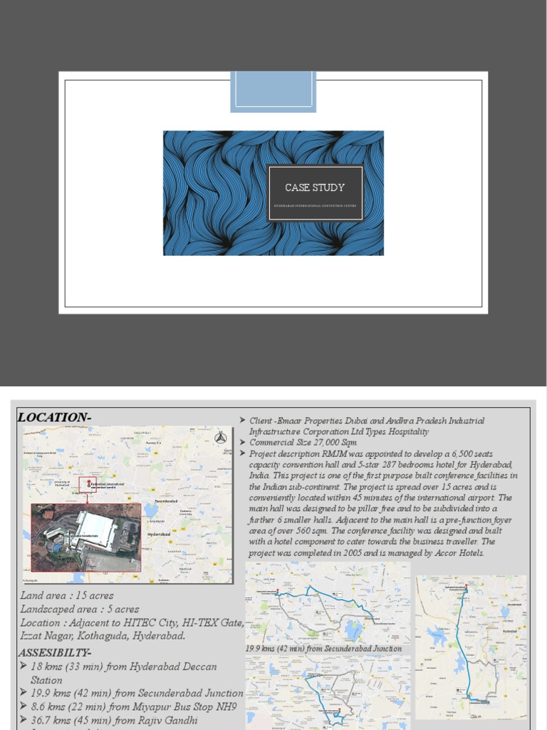 Case Study Pavilion | PDF | Buildings And Structures