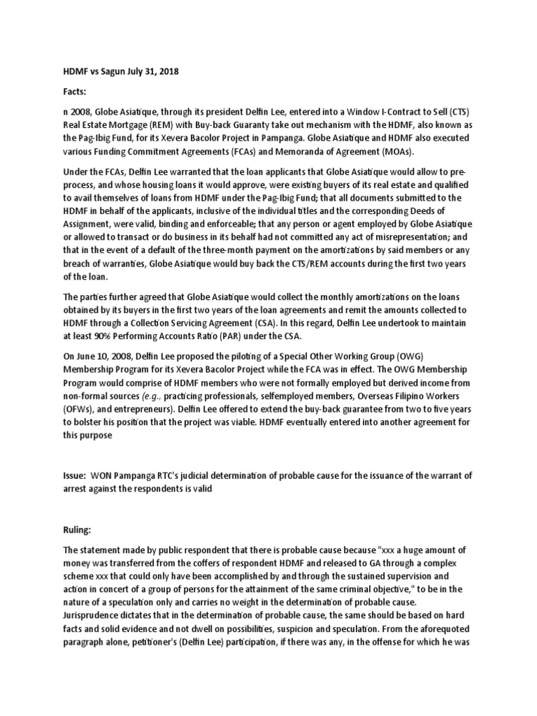 Case 11-13 | PDF | Plea | Arraignment