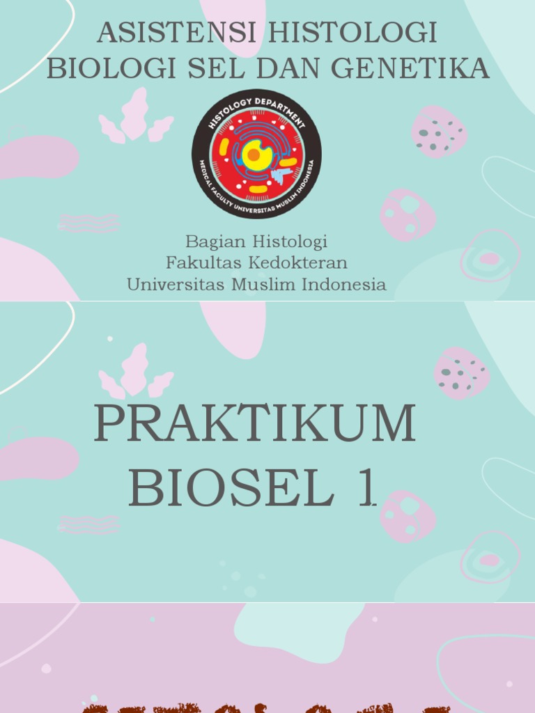 Biosel 2021 | PDF | Sains & Matematika