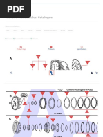 A4CF0 - Hyundai - Transmissions | PDF | Clutch | Automatic Transmission