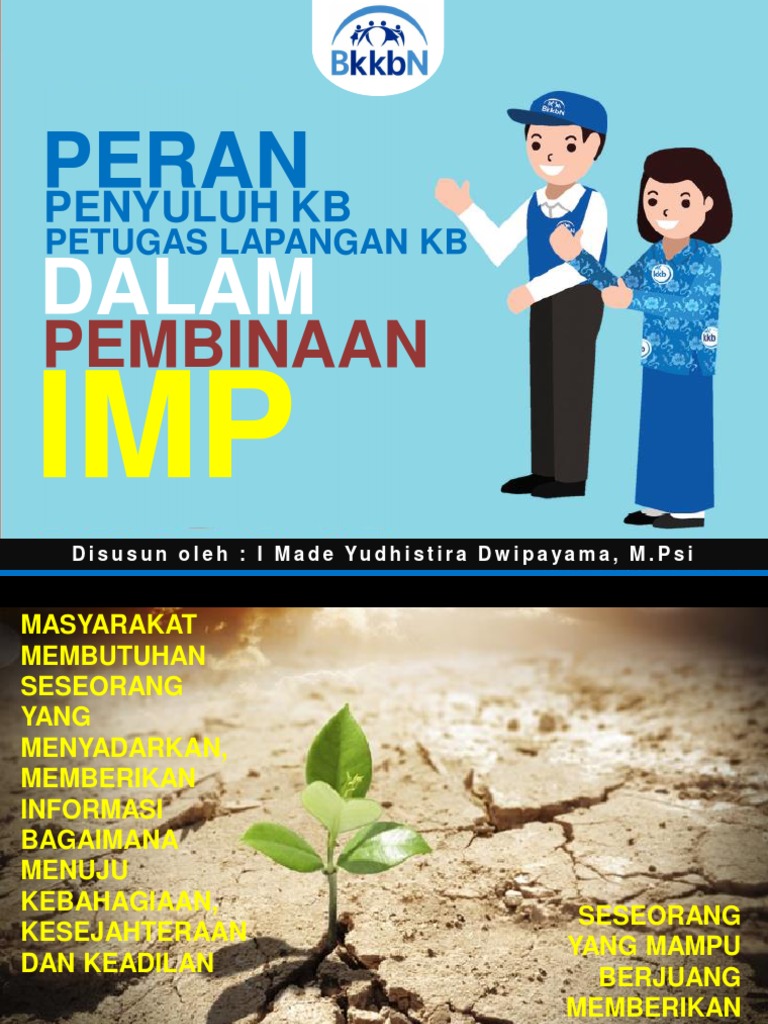 Pembinaan IMP | PDF