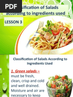 LESSON 10 (Prepare Range of Appetizers) WITH VIDEOS | PDF | Hors D ...