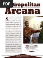 10th - Level - Spells UPDATED | PDF | Dungeons & Dragons | Gary Gygax Games