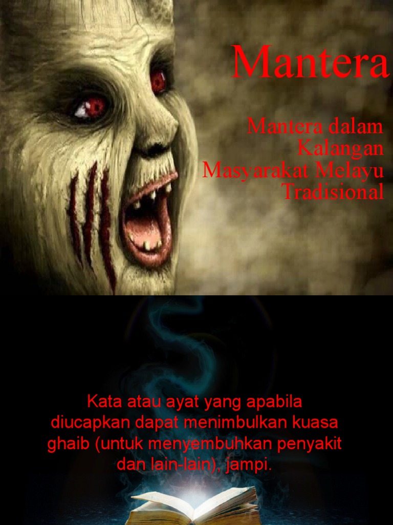 Mantera Ulit Mayang | PDF