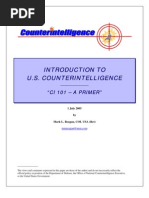 BLUF Writing Format | PDF | Intelligence Analysis | Citation