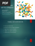 Theories of Development HANDOUTS | PDF | Developmental Psychology ...