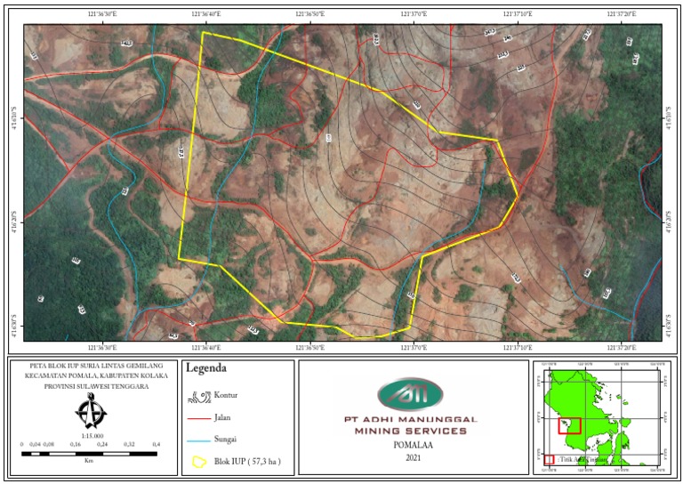 Peta Iup 2 SLG | PDF