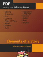 Elements of A Short Story With Cinderella Examples | PDF | Cinderella ...