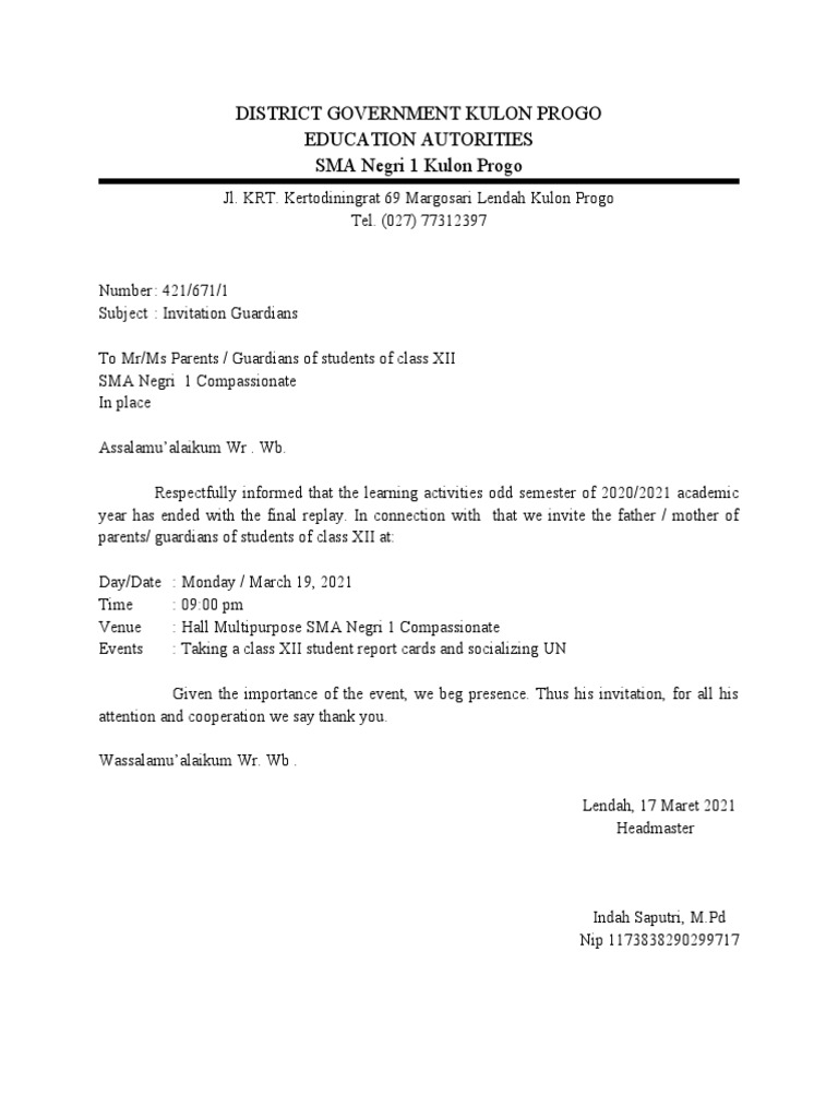 Nadia Ramadhani Tugas BAHASA INGGRIS | PDF