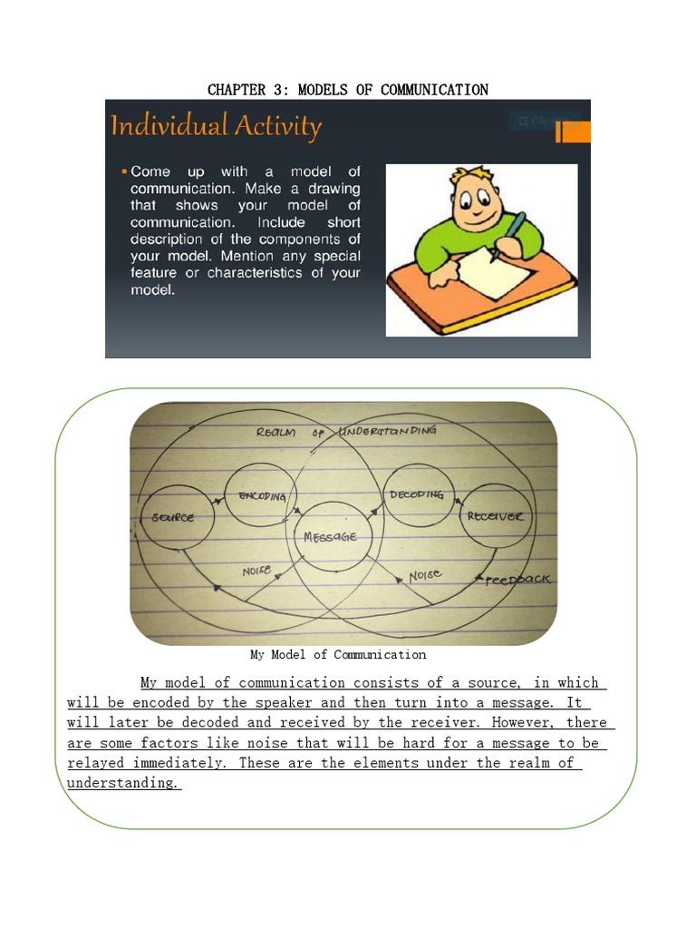 Chapter 3 - Activity | PDF