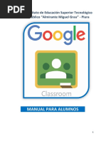 Manual UTP+class para Docentes | PDF | HTML | Multimedia