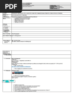 DLP - Q1 Lesson 6 Pagkasunod-Sunog NG Pangyayari | PDF