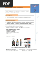 Copper and Aluminium Resistance Table | PDF | Electrical Conductor ...