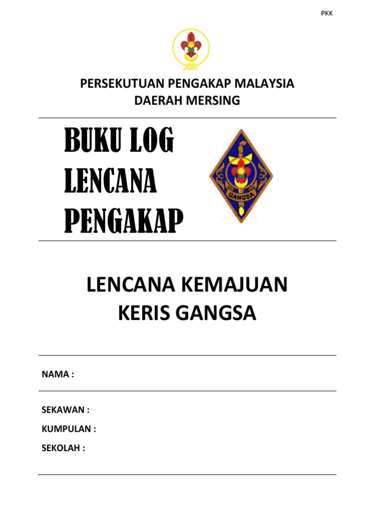 Modul Keris Gangsa | PDF