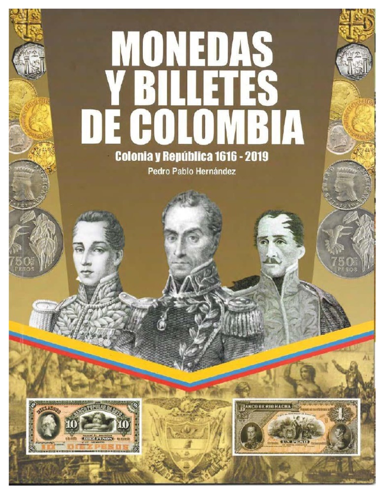 Catalogo Numismatico Colombia | PDF
