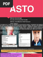 Astos Altos: Síntomas y Causas | PDF | Estreptococo | Rtt