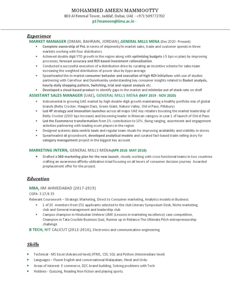 Mammootty's Market Management Success | PDF | Marketing | Economies