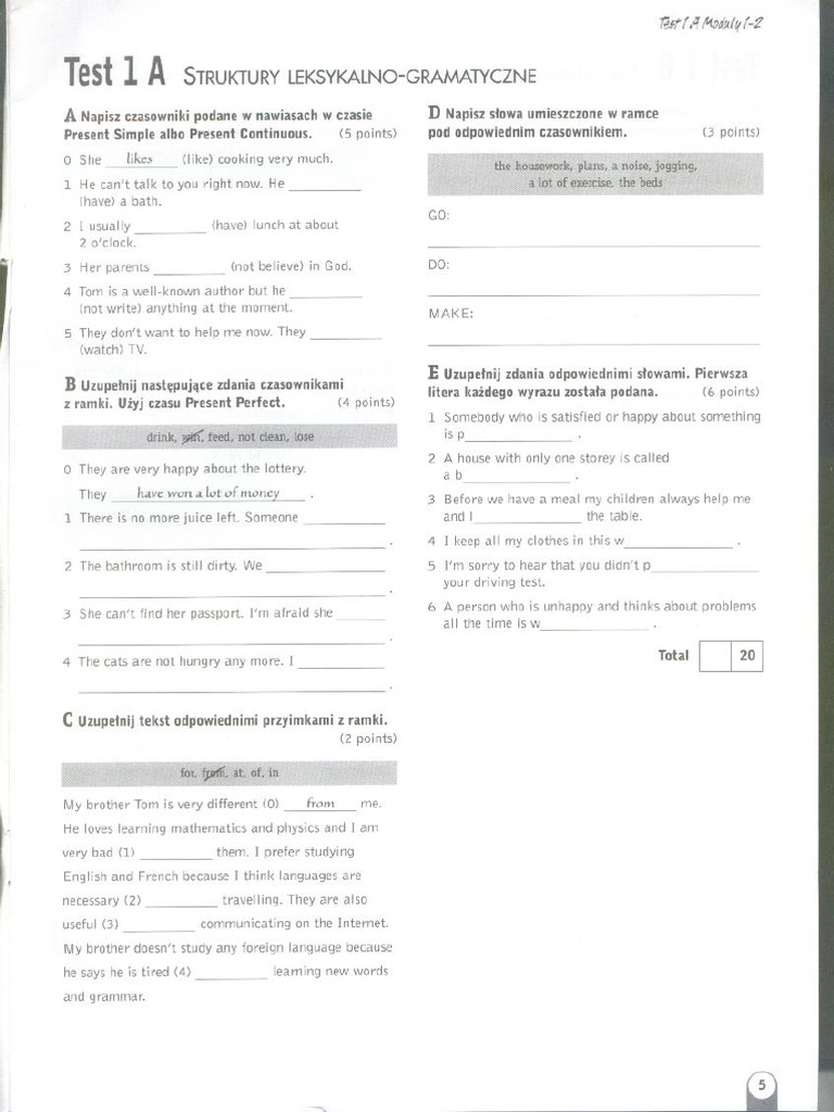 New Opportunities Pre Intermediate Teachers Book | PDF