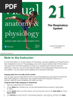 Ch15 Lecture PPT A | PDF | Respiratory Tract | Lung