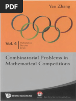 1000 Mathematical Challenges From Mathematical Olympiads | PDF