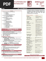 Exercise 2 Organ System Overview: BSN-1C | PDF | Human Body | Lymphatic ...