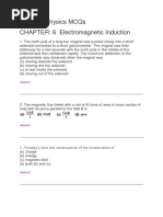 Nelson Physics 11 Solutions | PDF | Magnetic Field | Electric Current