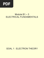 GenPhysics2 Module 1 | PDF | Electric Charge | Electron
